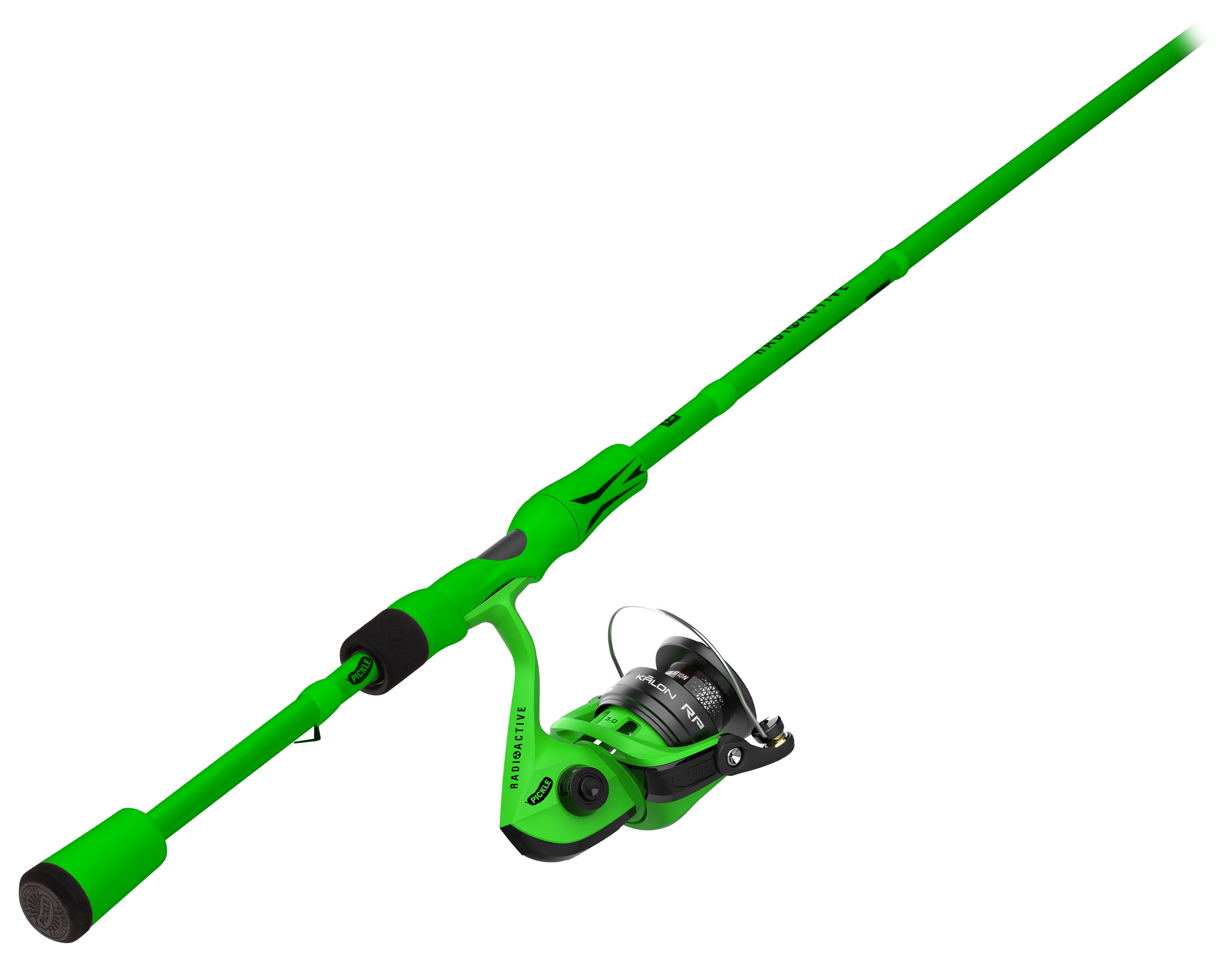 13 Fishing Kalon/Radioactive Pickle Spinning Combo | Bass Pro Shops